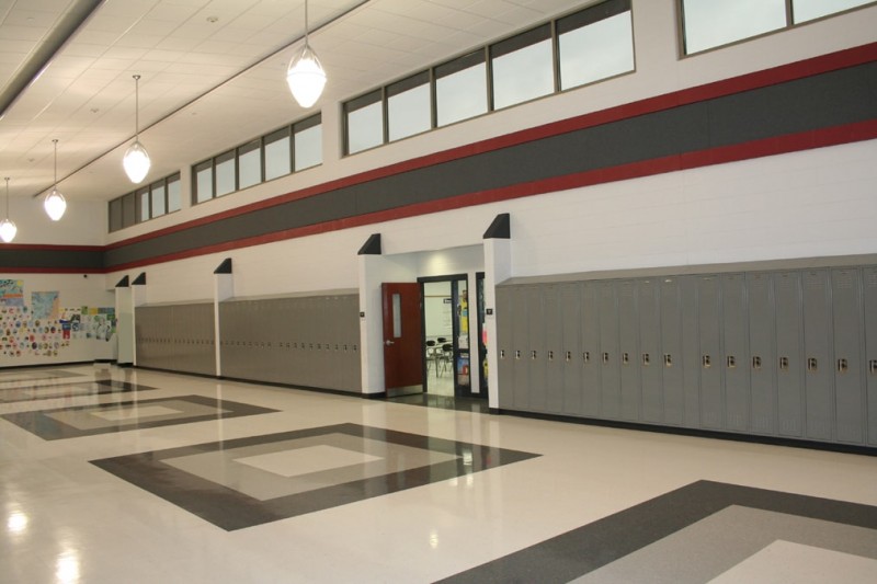 Memorial Junior High School - JMA Architects