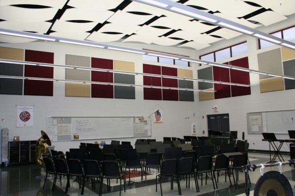 Memorial Junior High School - JMA Architects